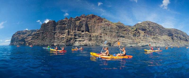 The Canary Island – Sportourz